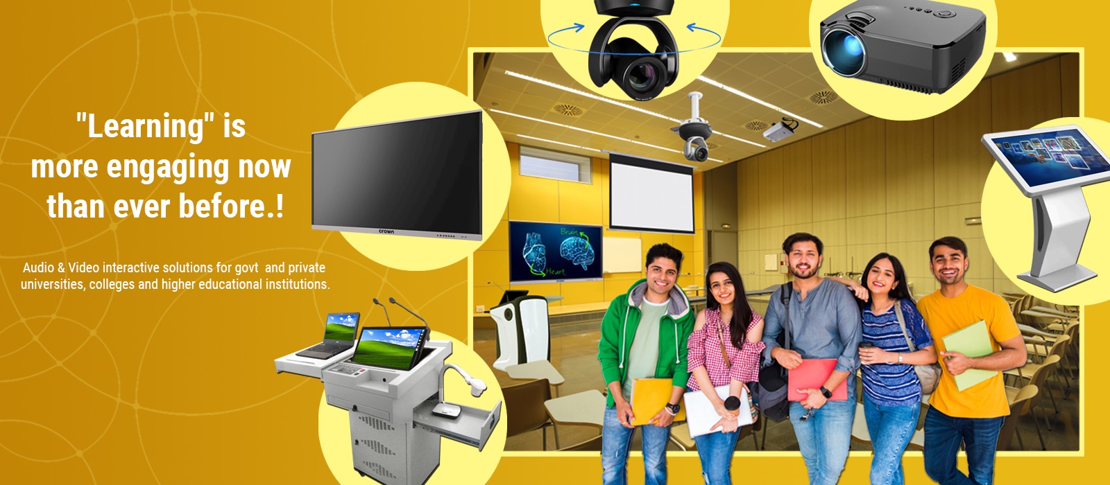 Crown Technologies – Technology for everyone