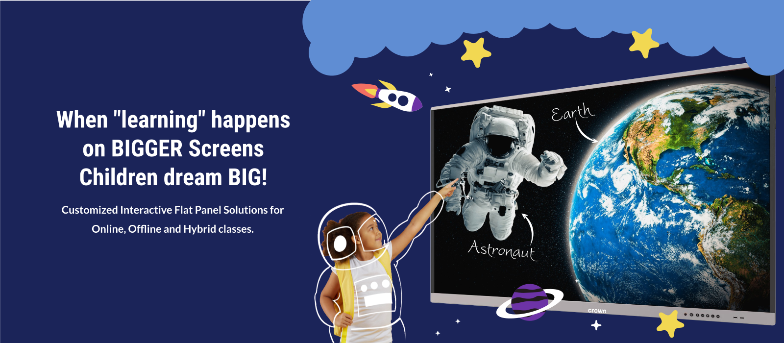 Crown Technologies – Technology for everyone