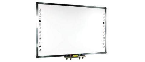 Interactive Flat Panel Display – Crown Technologies
