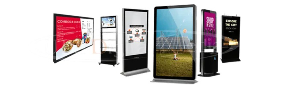 Digital Signage – Crown Technologies